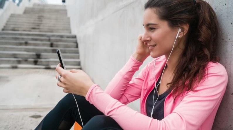 Personal Training Driven by Data